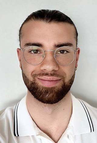 Gioele Domenico Vuono - Mikroskopische Anatomie und Strukturbiologie - Über uns - Institut für ...