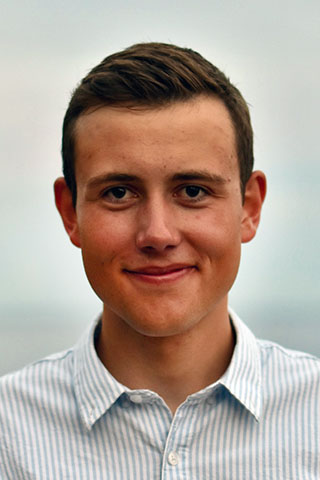 Mike Lüthi - Team - Über uns - Institut für Anatomie - Universität Bern